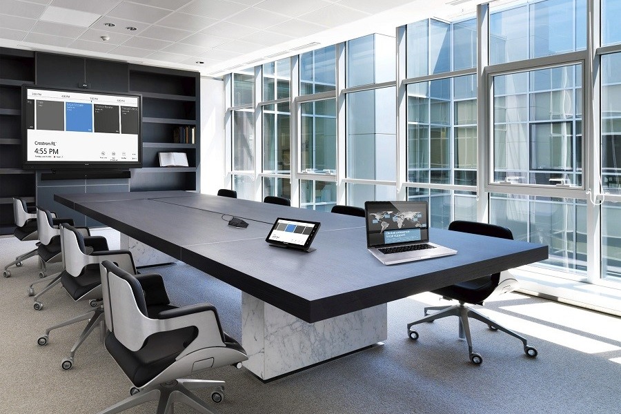 Optimize Your Meetings with the Latest Boardroom Technology - Andrus ...